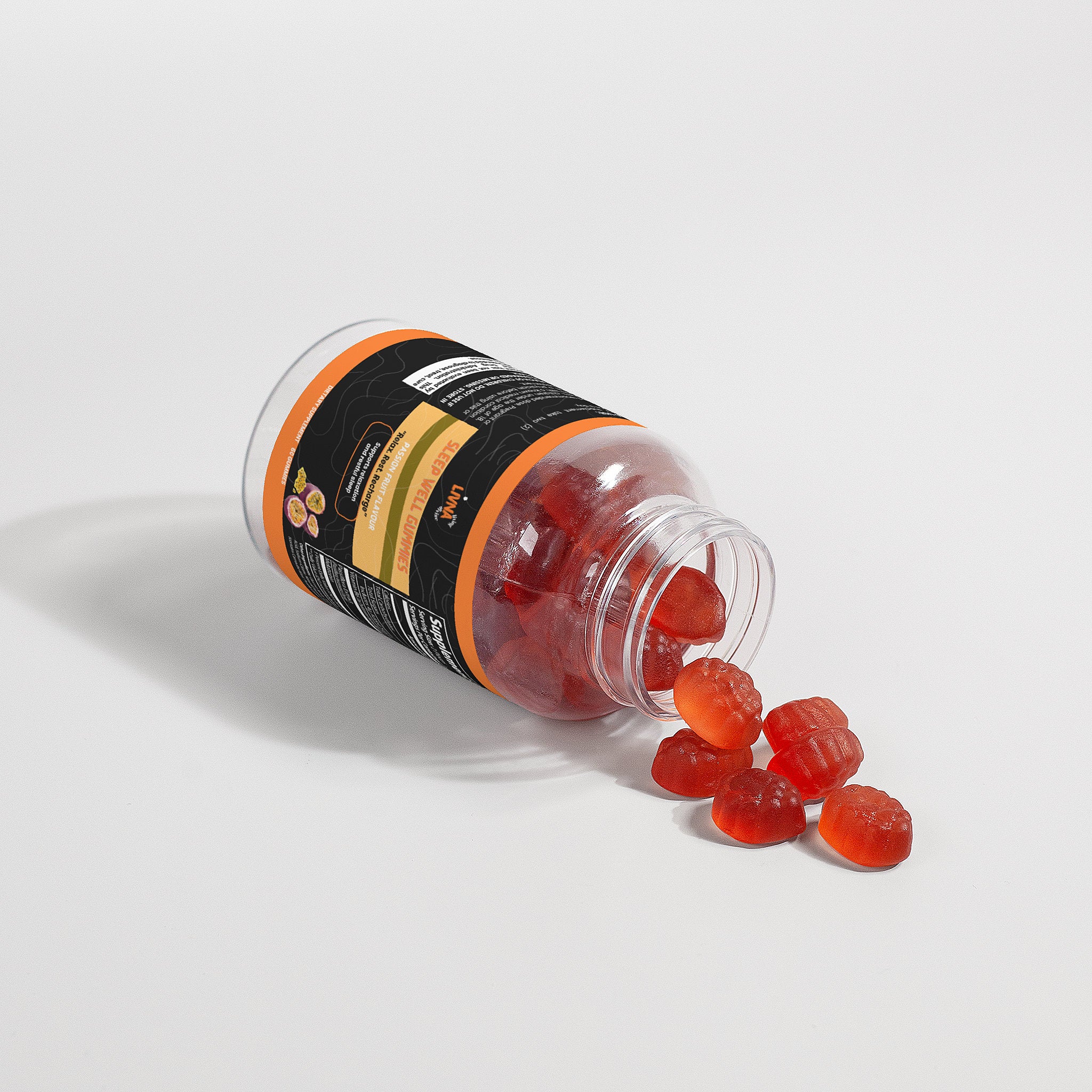 SLEEP WELL GUMMIES – Living Livna Divine